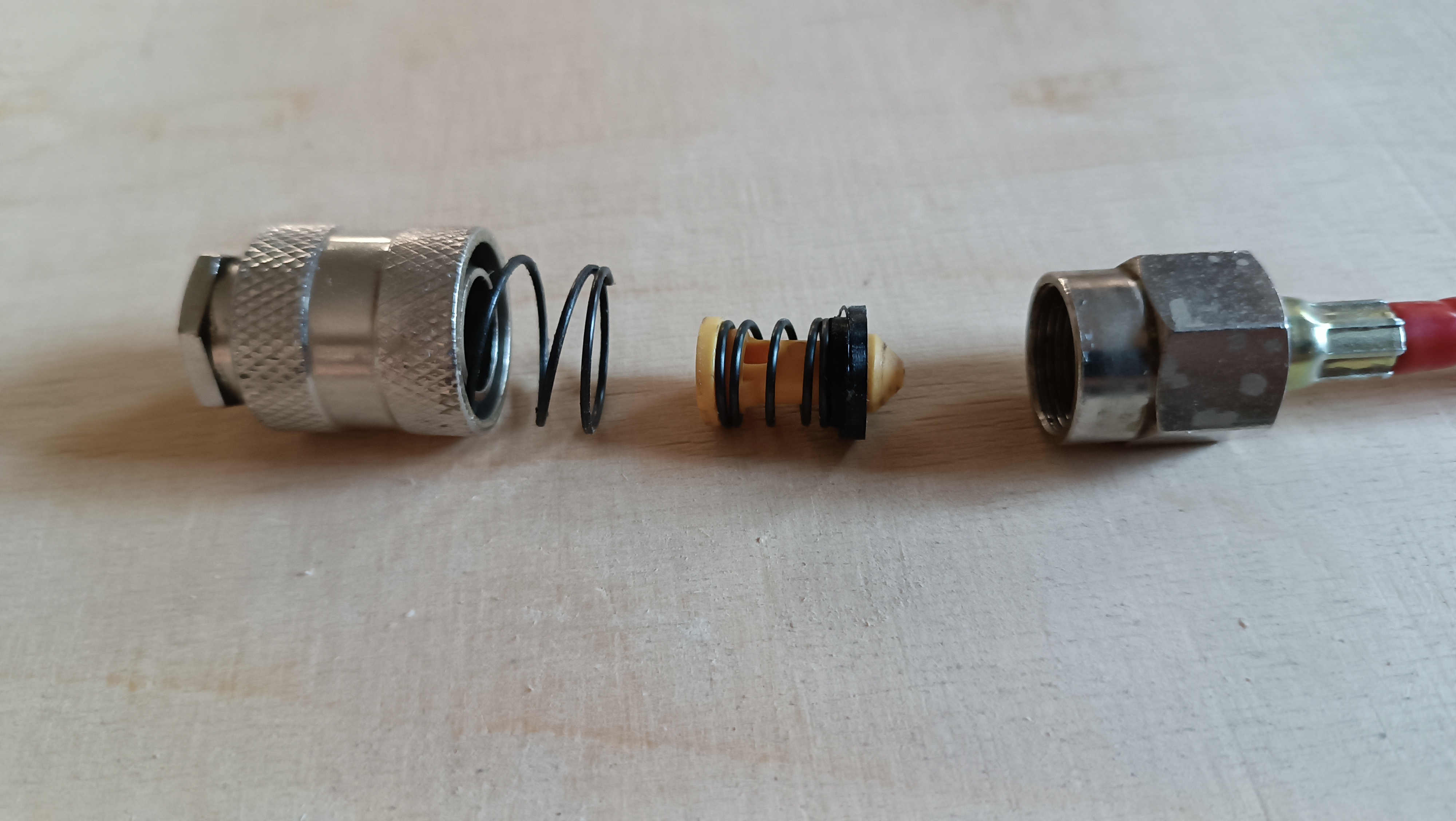 quick coupling connector spare part (Parkside) by Frodo | Download free ...