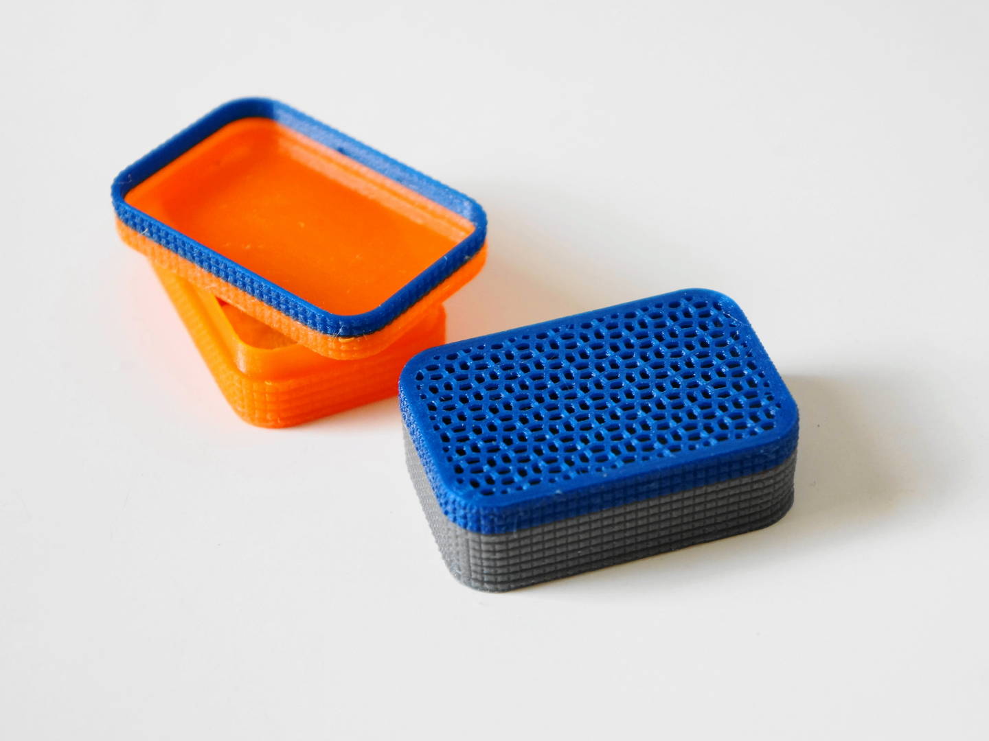 Knurled Box by Jack | Download free STL model | Printables.com