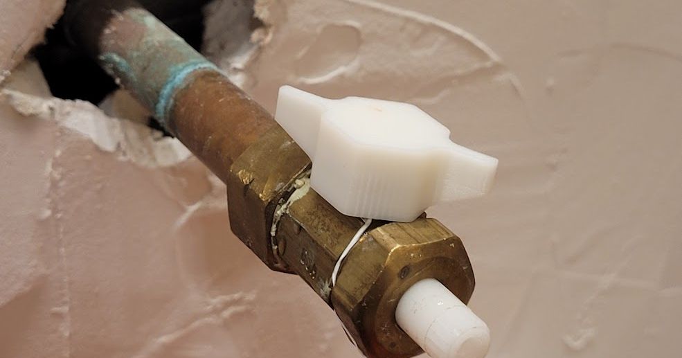 3/8in Compression Cap Cover by RevHazlett | Download free STL model ...