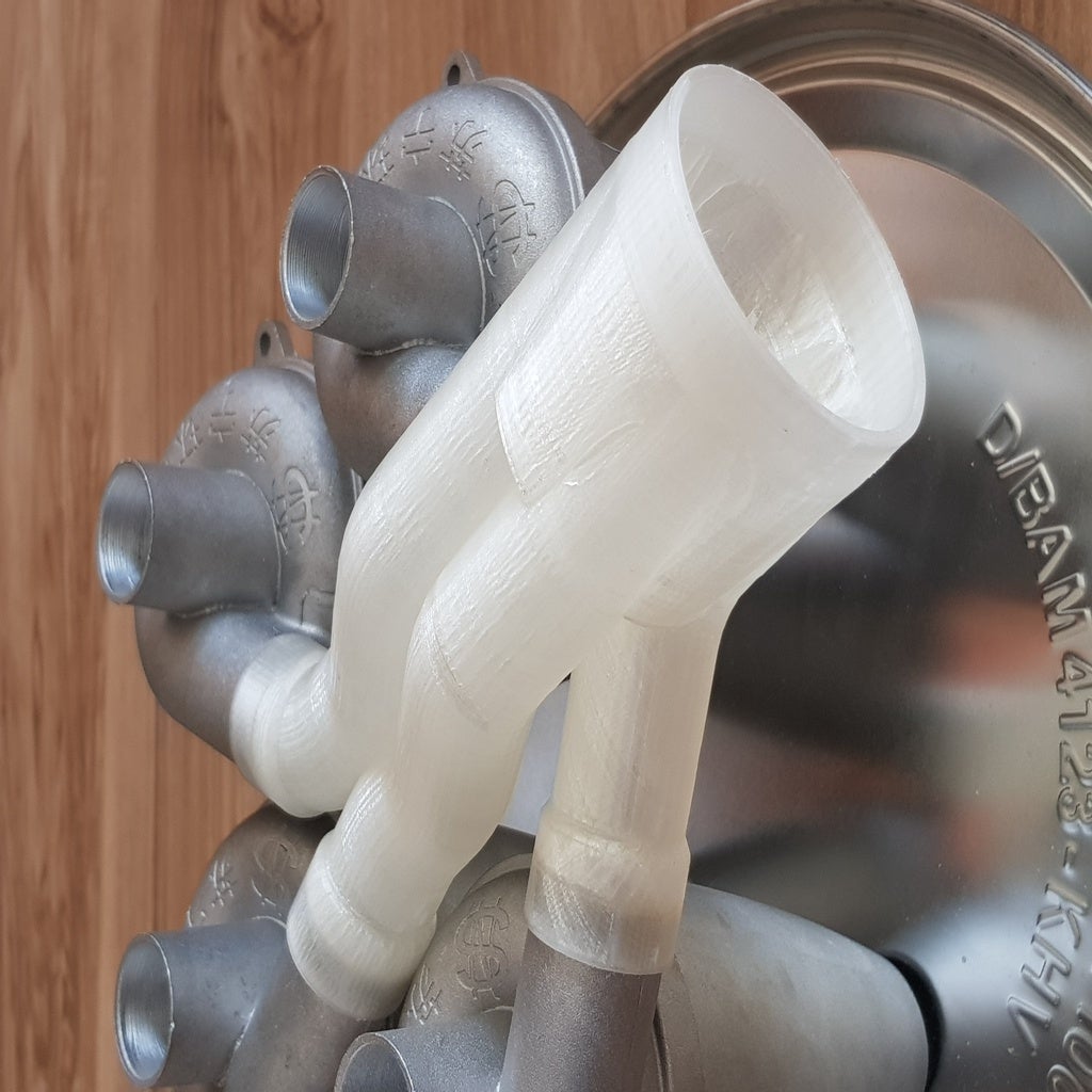 DIY fine dust quad cyclone (stage 2) for ~ 80€ by layershifter ...