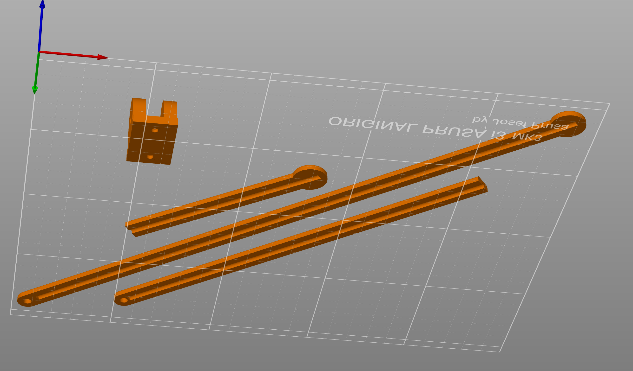 Window holder by arildeugen | Download free STL model | Printables.com
