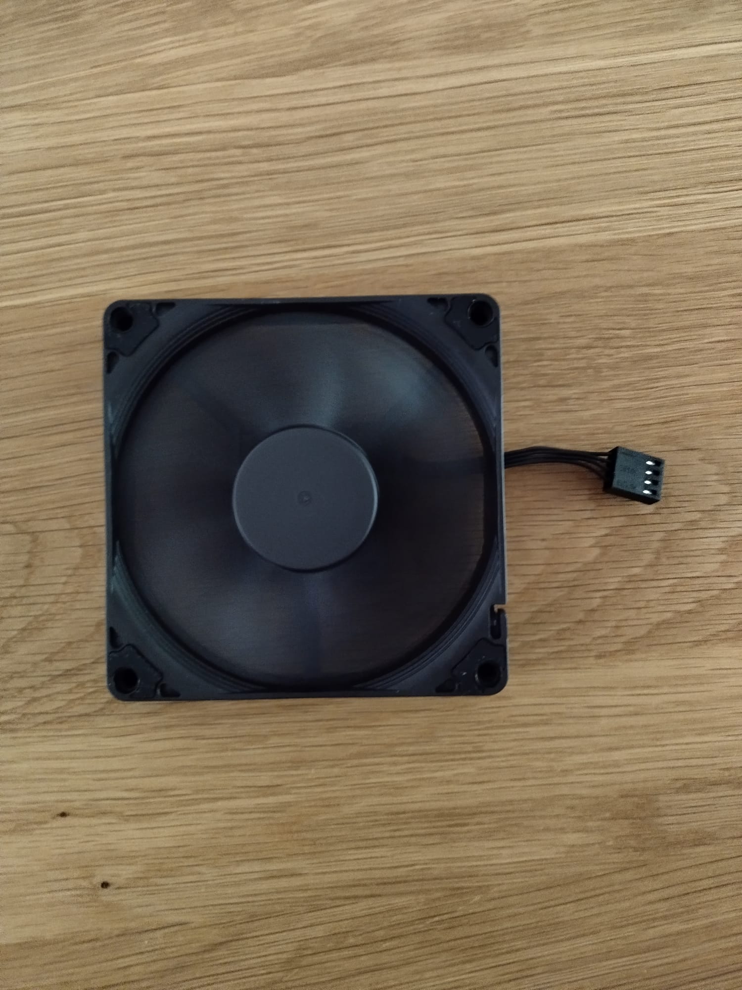 Noctua 92mm fan reassembly bracket von Alpha_Salsa | Kostenloses STL ...