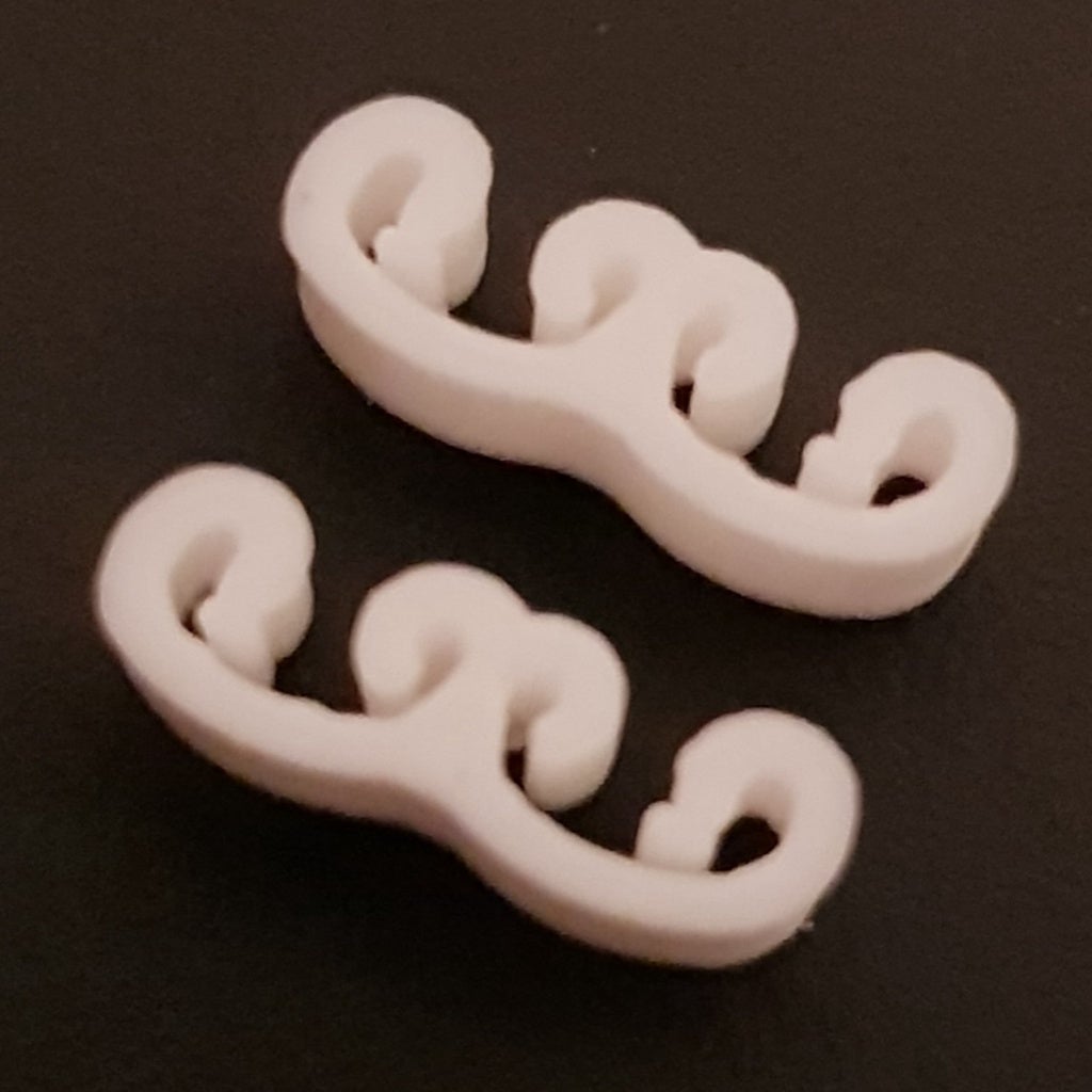 The best universal 1.75 filament clip by layershifter | Download free ...