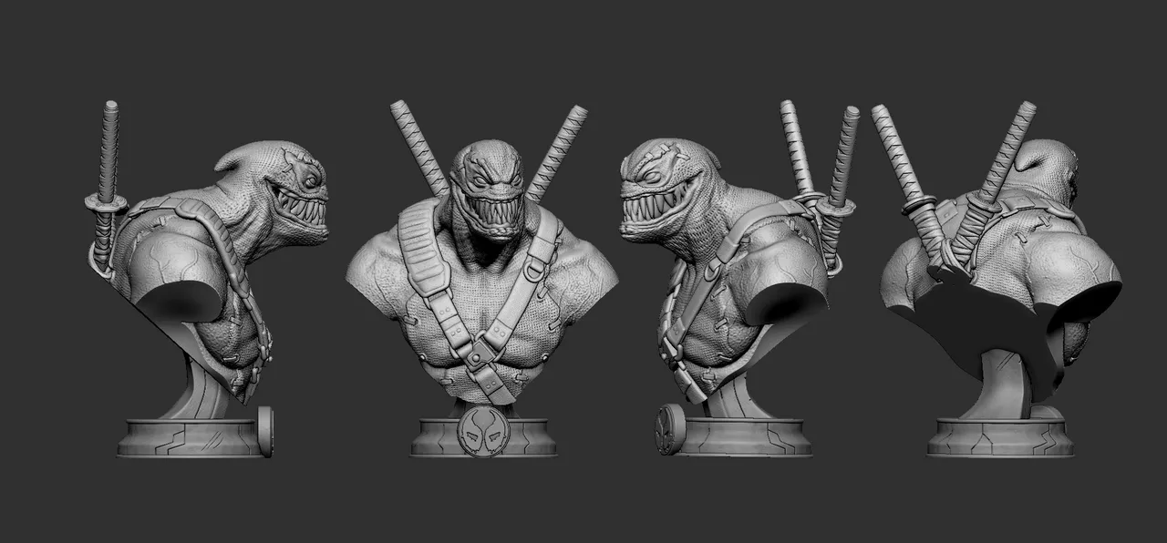 Venompool by Wekster | Download free STL model | Printables.com