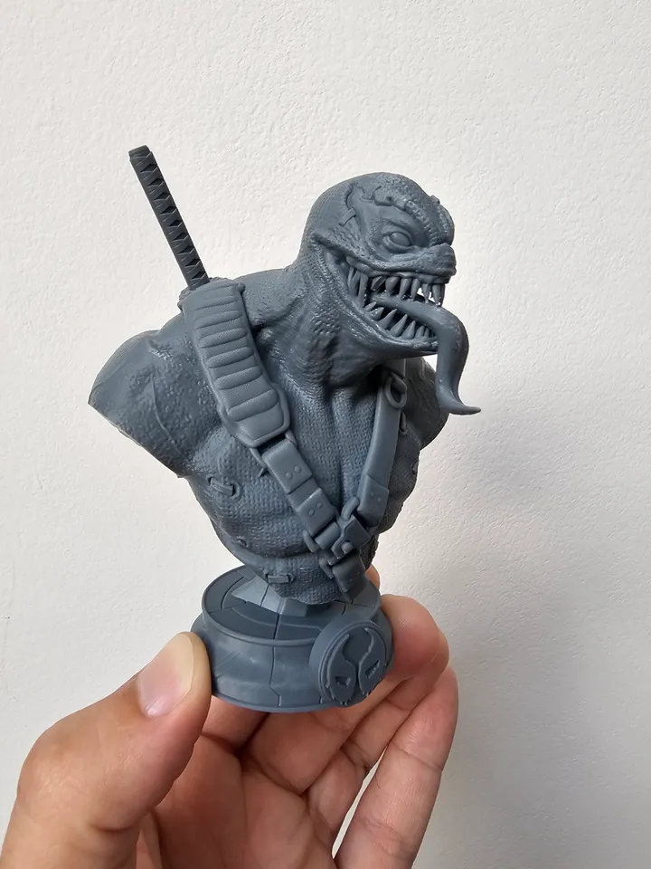Venompool by Wekster | Download free STL model | Printables.com