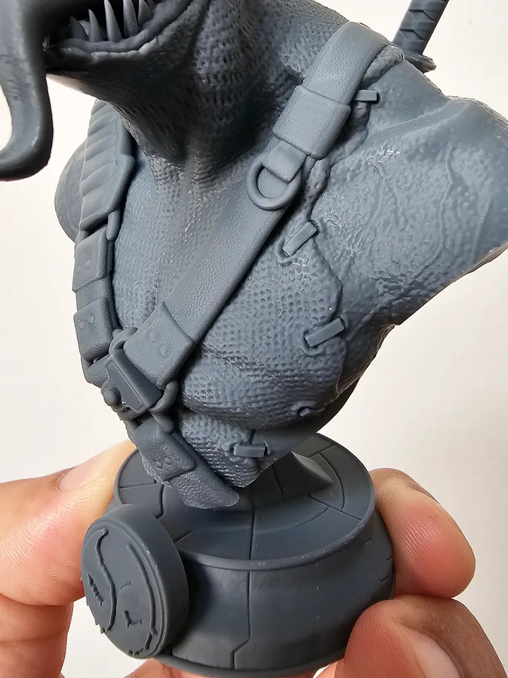 Venompool by Wekster | Download free STL model | Printables.com