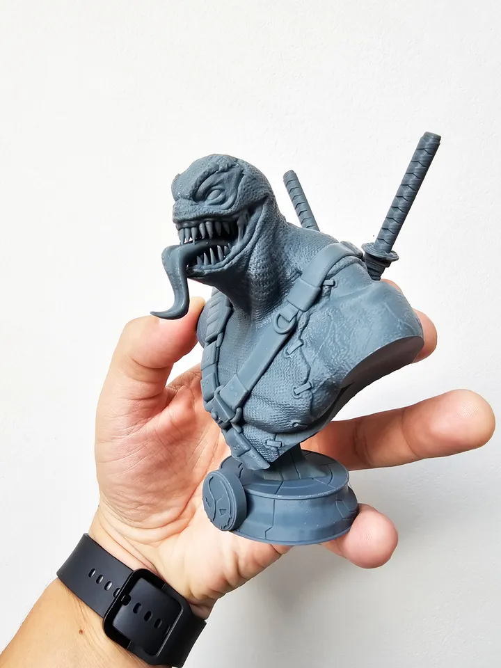 Venompool by Wekster | Download free STL model | Printables.com