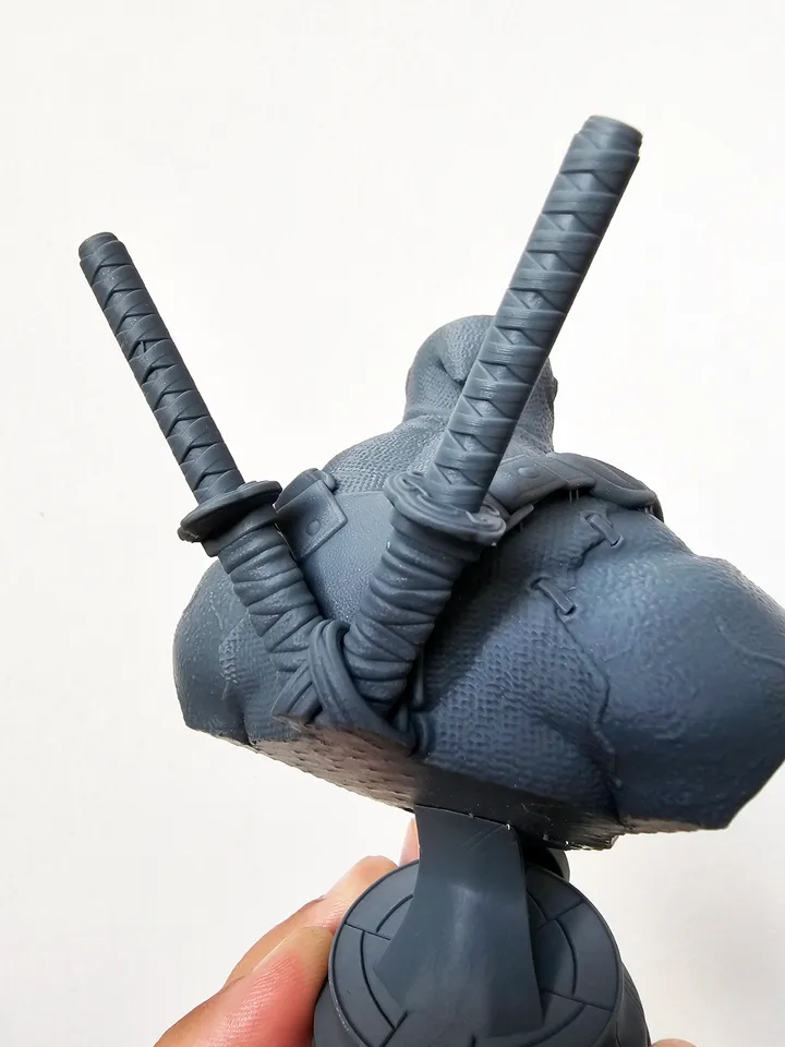 Venompool by Wekster | Download free STL model | Printables.com