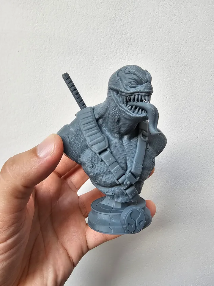 Venompool by Wekster | Download free STL model | Printables.com