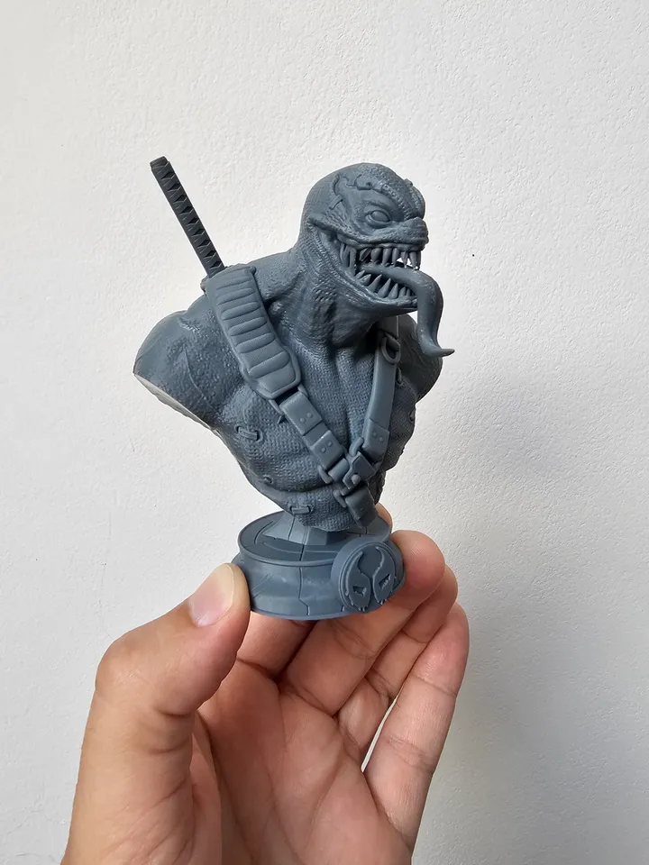 Venompool by Wekster | Download free STL model | Printables.com