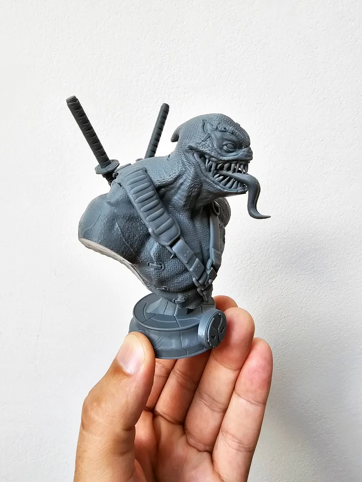 Venompool by Wekster | Download free STL model | Printables.com
