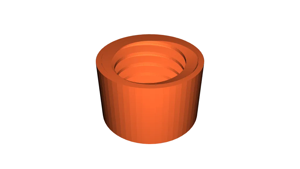 Mini Cap For Sealant By Wackywary Download Free Stl Model
