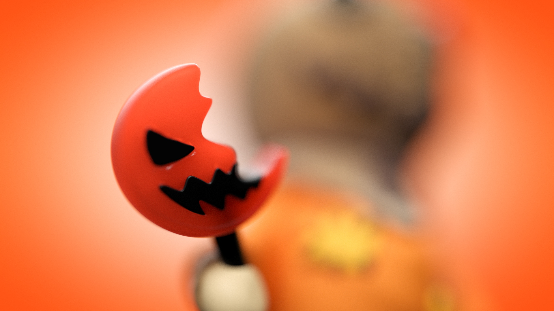 Mini Sam from Trick'r treat by Wekster | Printables Store
