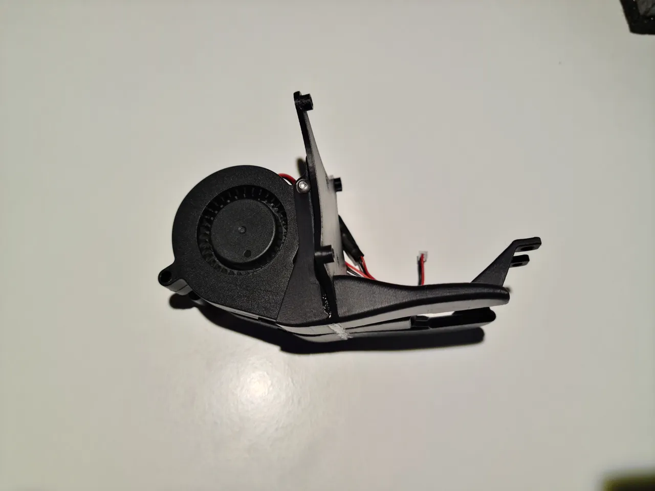 The Amonite - Sovol SV06 Fan Duct Dual 5015 Blower Fan V4 by Leander ...