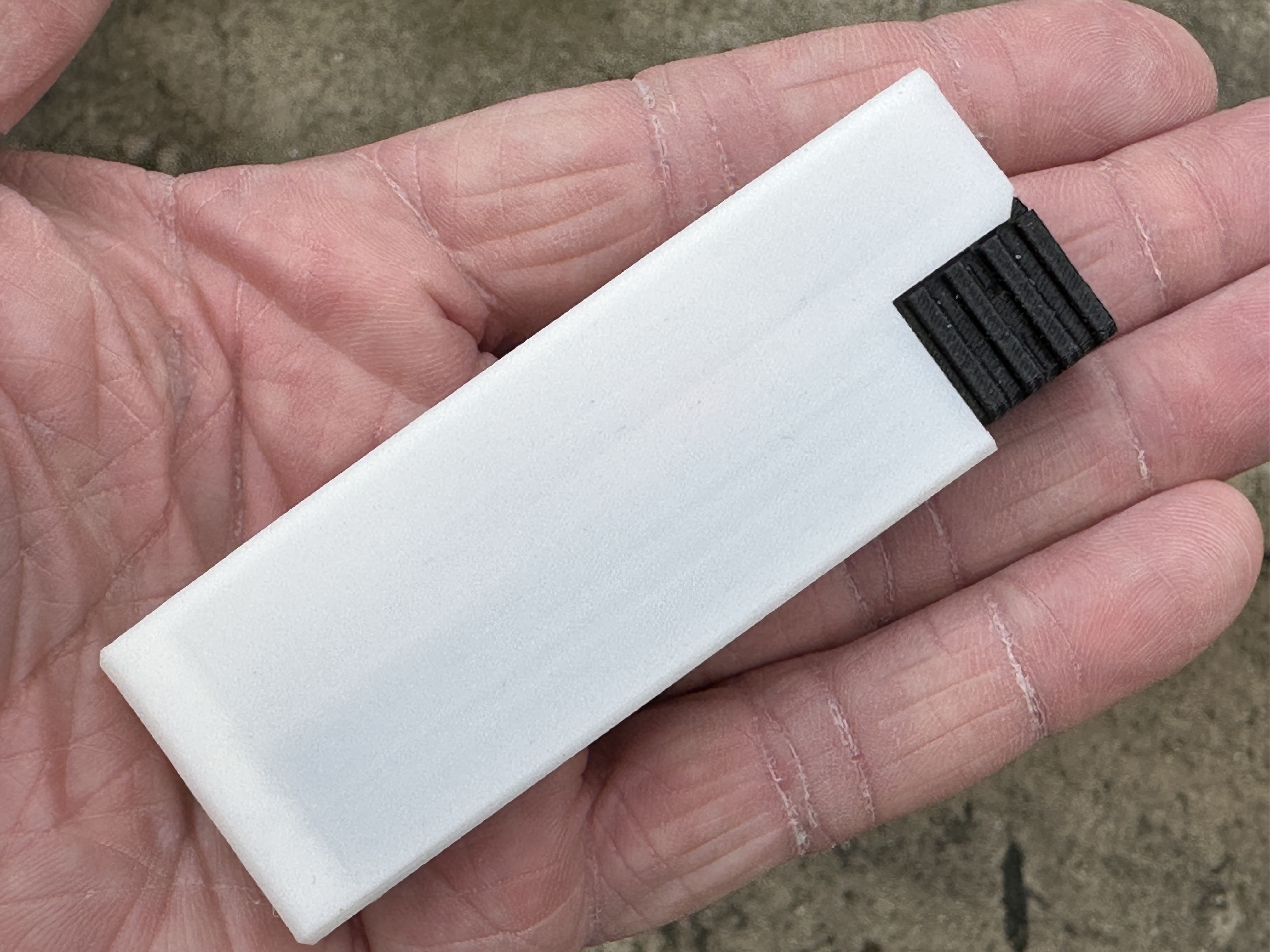 Slim Sliding Bit Magazine for 8, 12 or 15 bits by mschmitt | Download ...