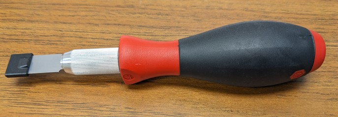 Wiha Scraper Blade Cover by Joe N | Download free STL model ...