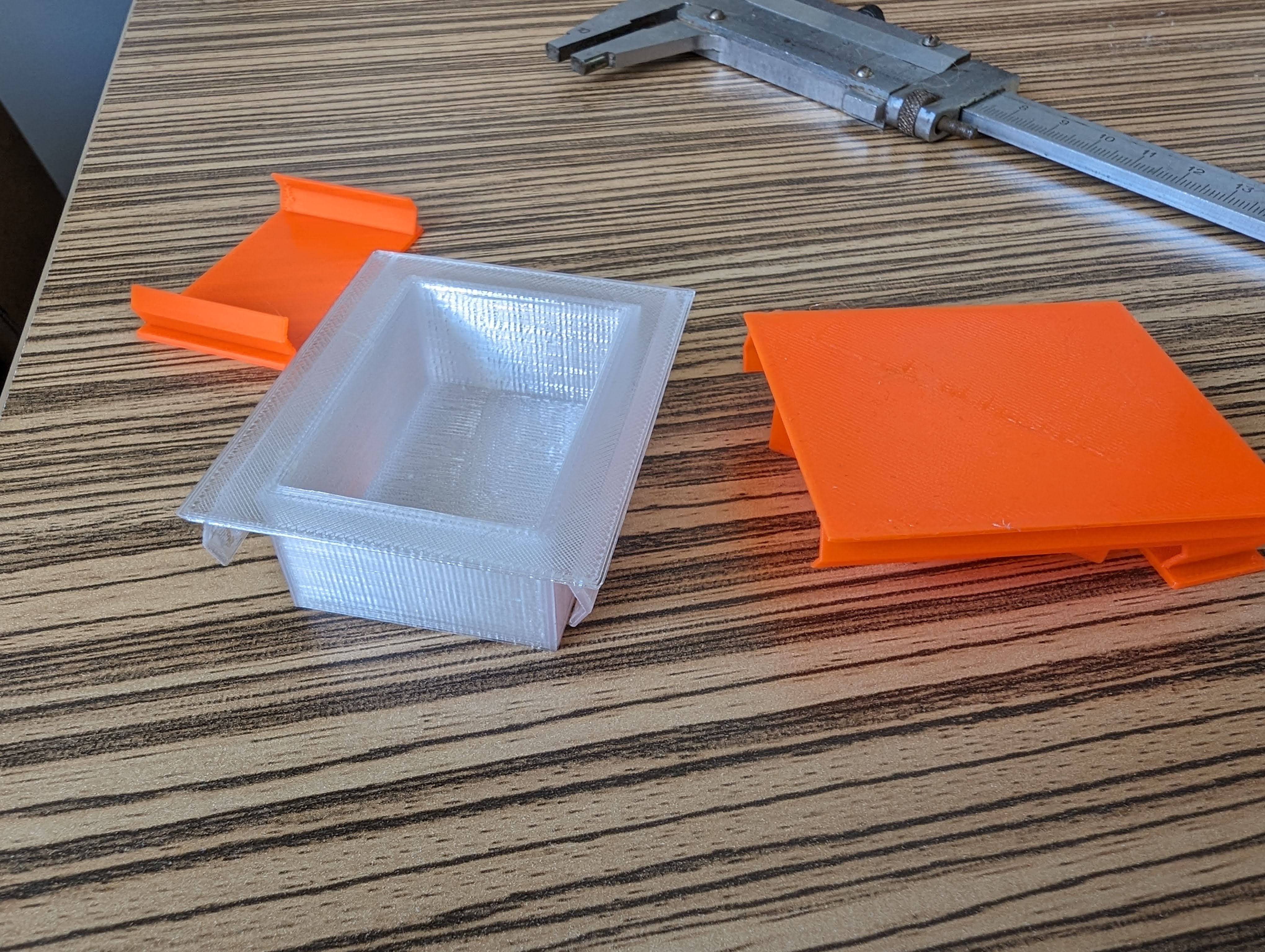 DIN Rail Cover Box by Matīss Rapša | Download free STL model ...