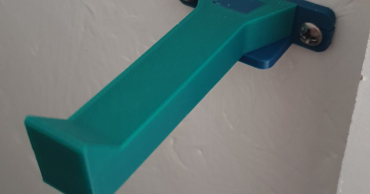 Modular Hook by SDC | Download free STL model | Printables.com