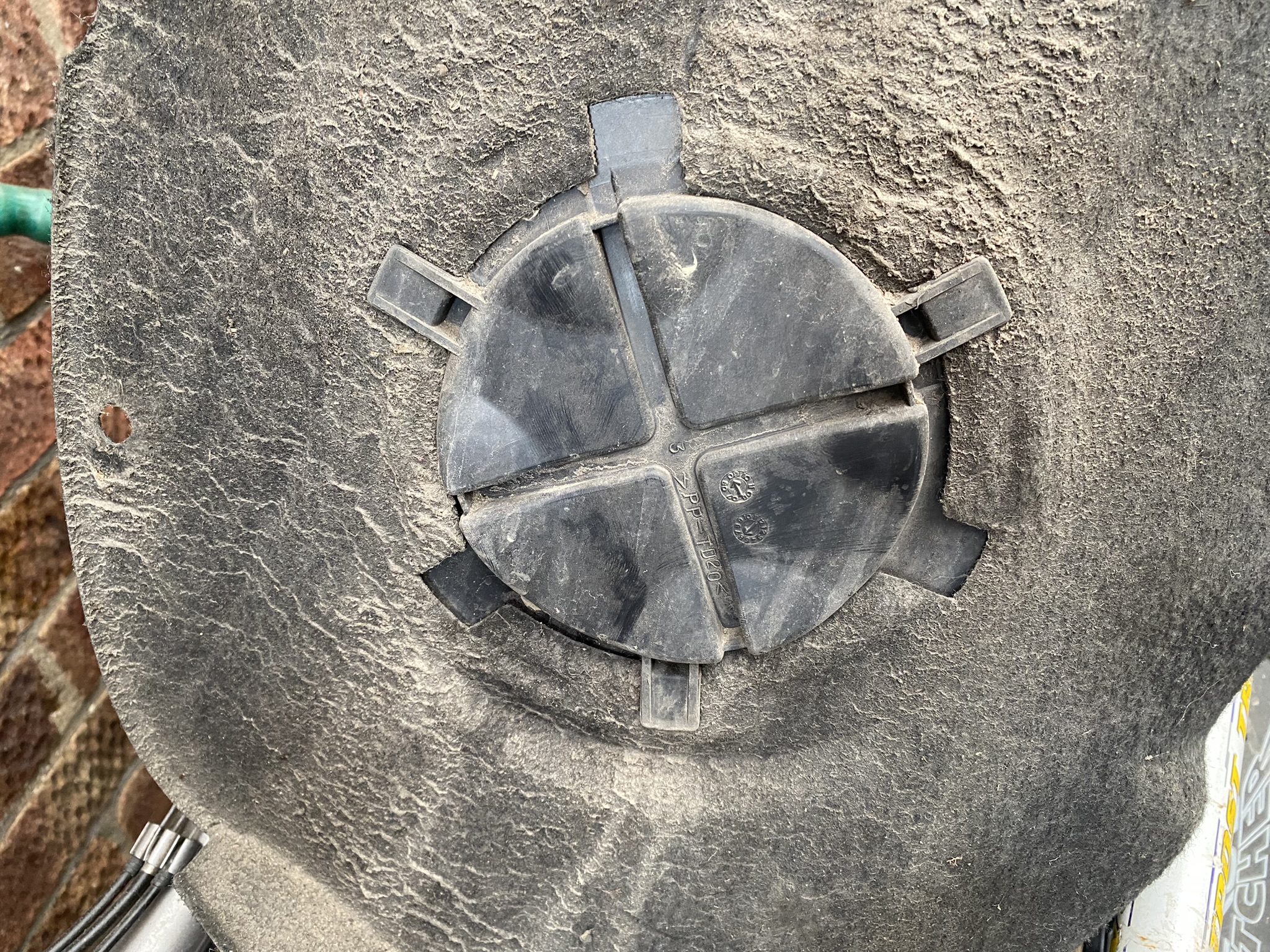 BMW Mini Wheel Arch Cover by Swizzel Stixx | Download free STL model ...