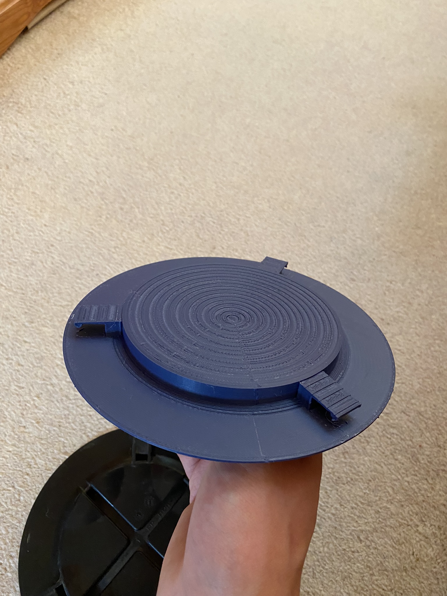 BMW Mini Wheel Arch Cover by Swizzel Stixx | Download free STL model ...