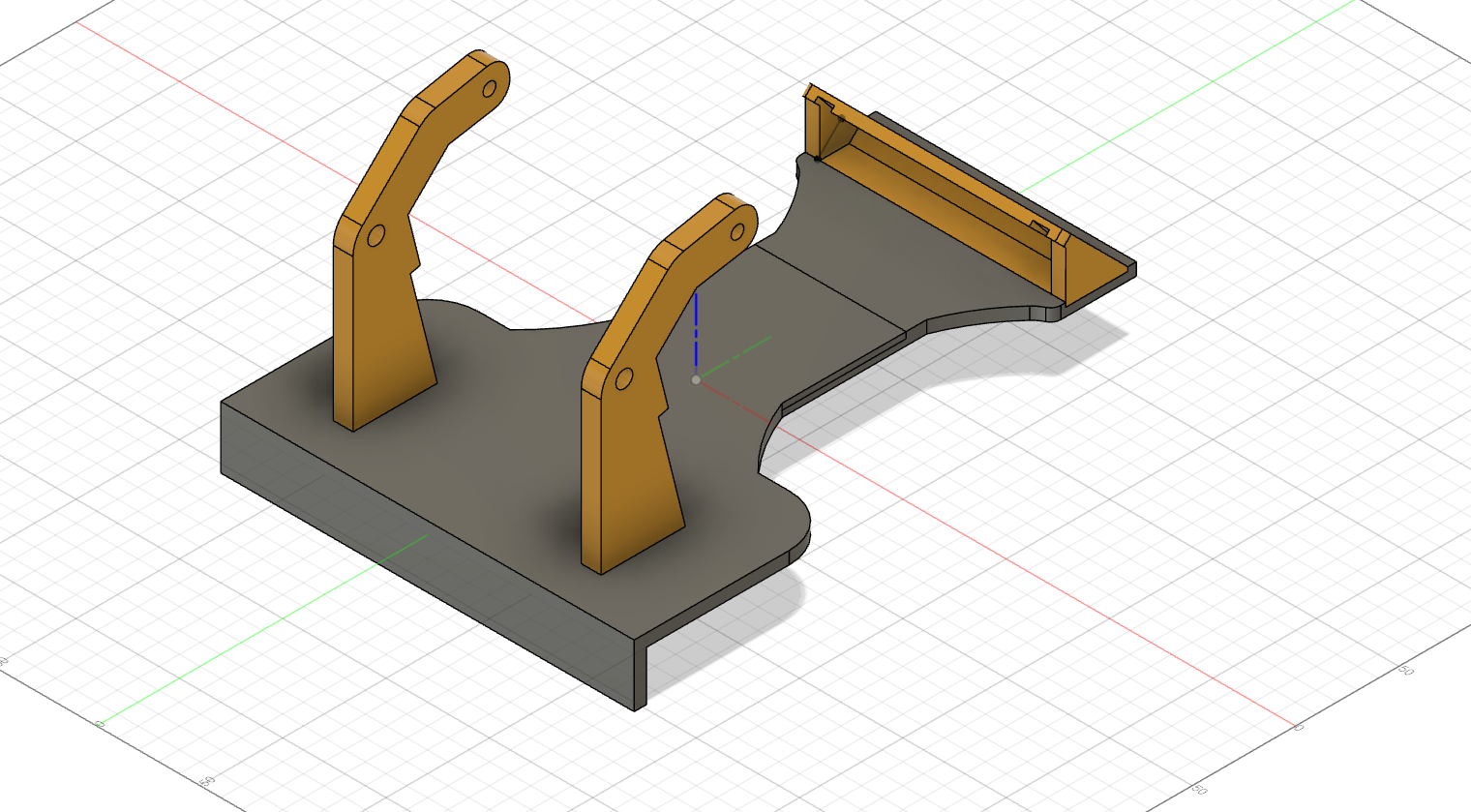 Radiomaster TX16S Transmitter Tray by philb59 | Download free STL model ...