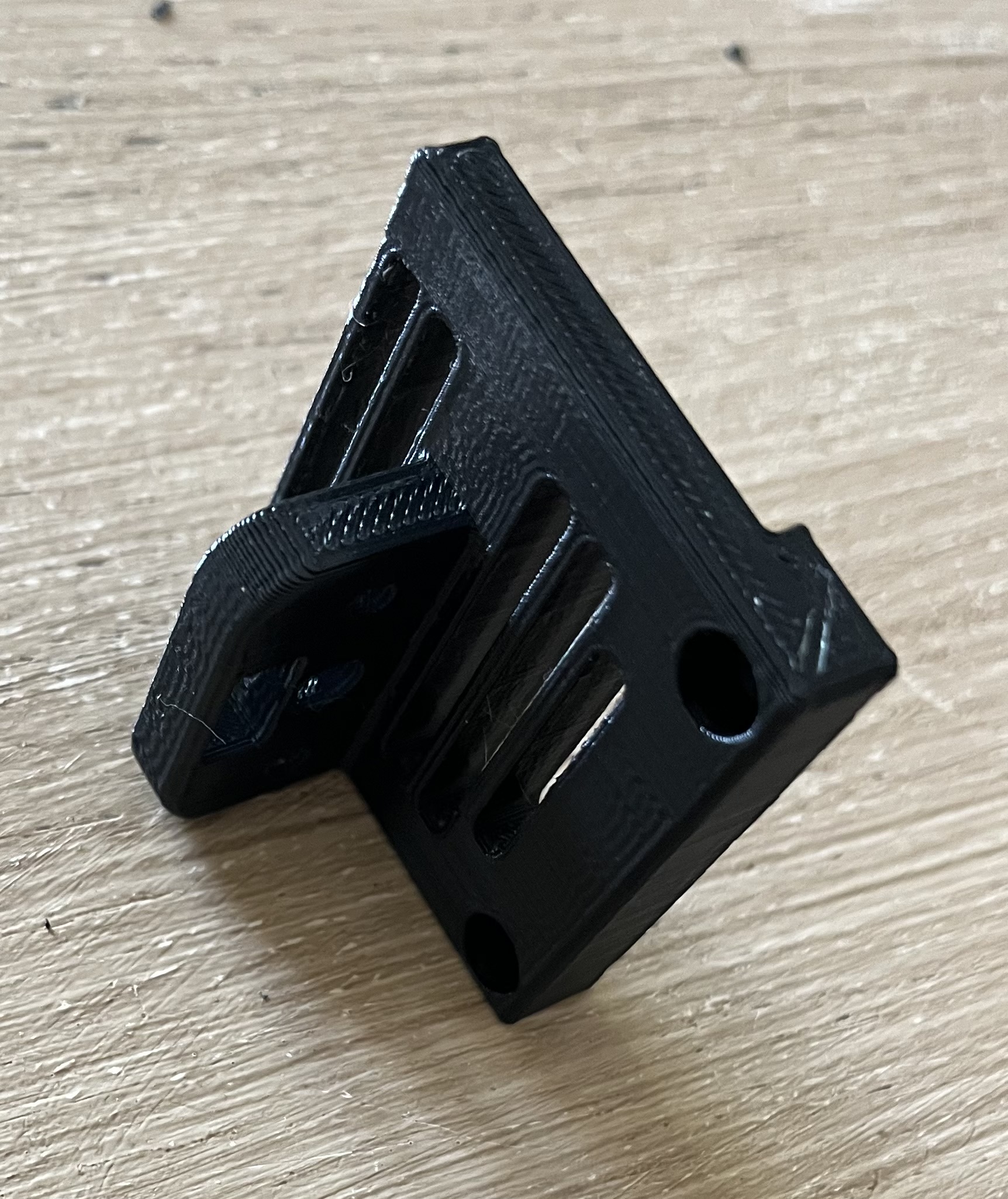 BLTouch Mount for Creativity Ender 3 Direct Drive Extruder by ...