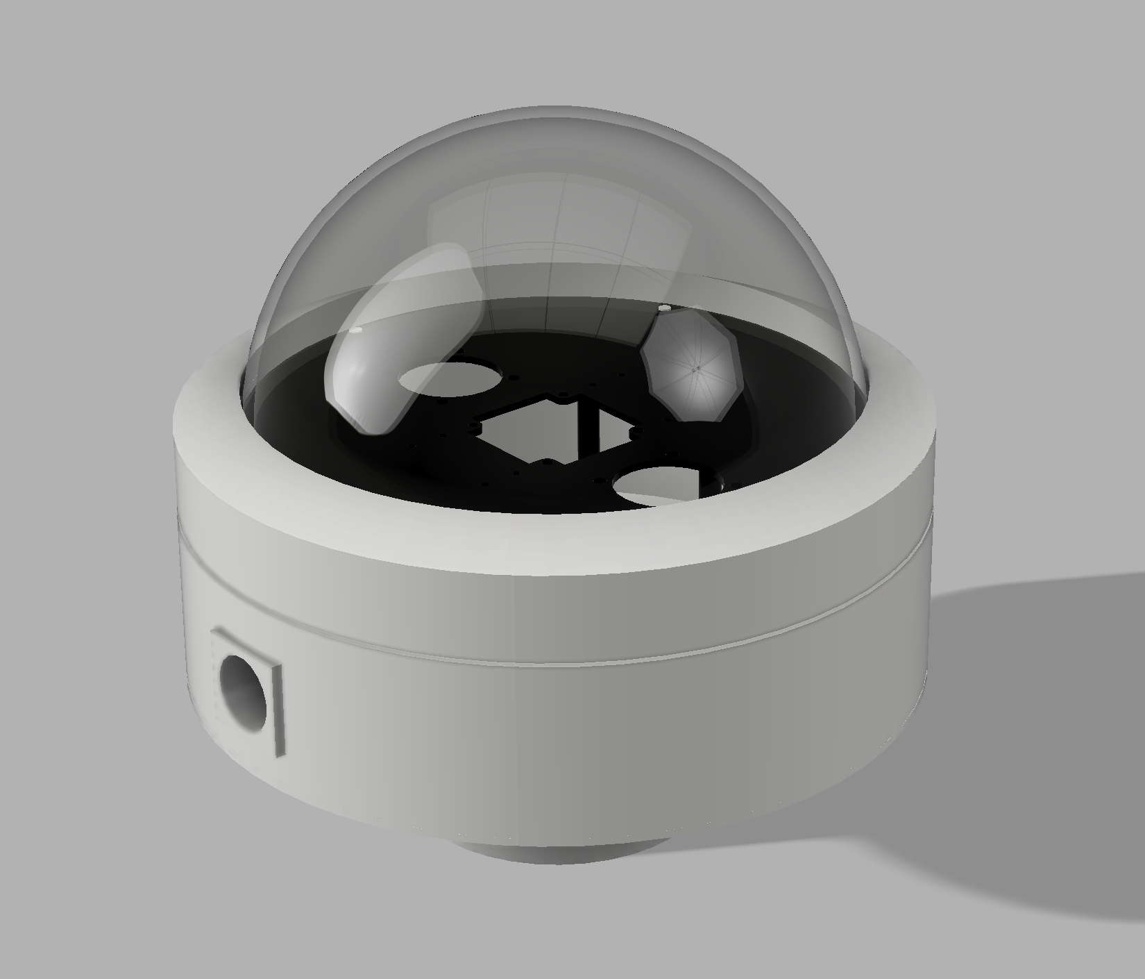 AllSky Camera by MoMa | Download free STL model | Printables.com