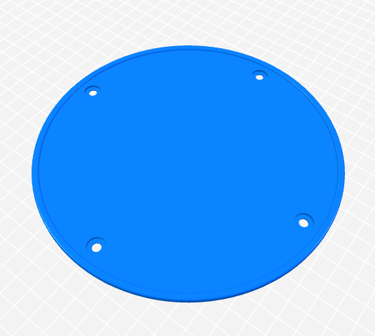 Mammotion Luba Blade Guard Full by Tom_Designs | Download free STL ...