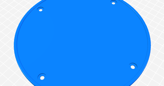 Mammotion Luba Blade Guard Full by Tom_Designs | Download free STL ...