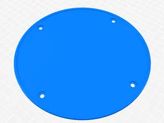 Mammotion Luba Blade Guard Full by Tom_Designs | Download free STL ...