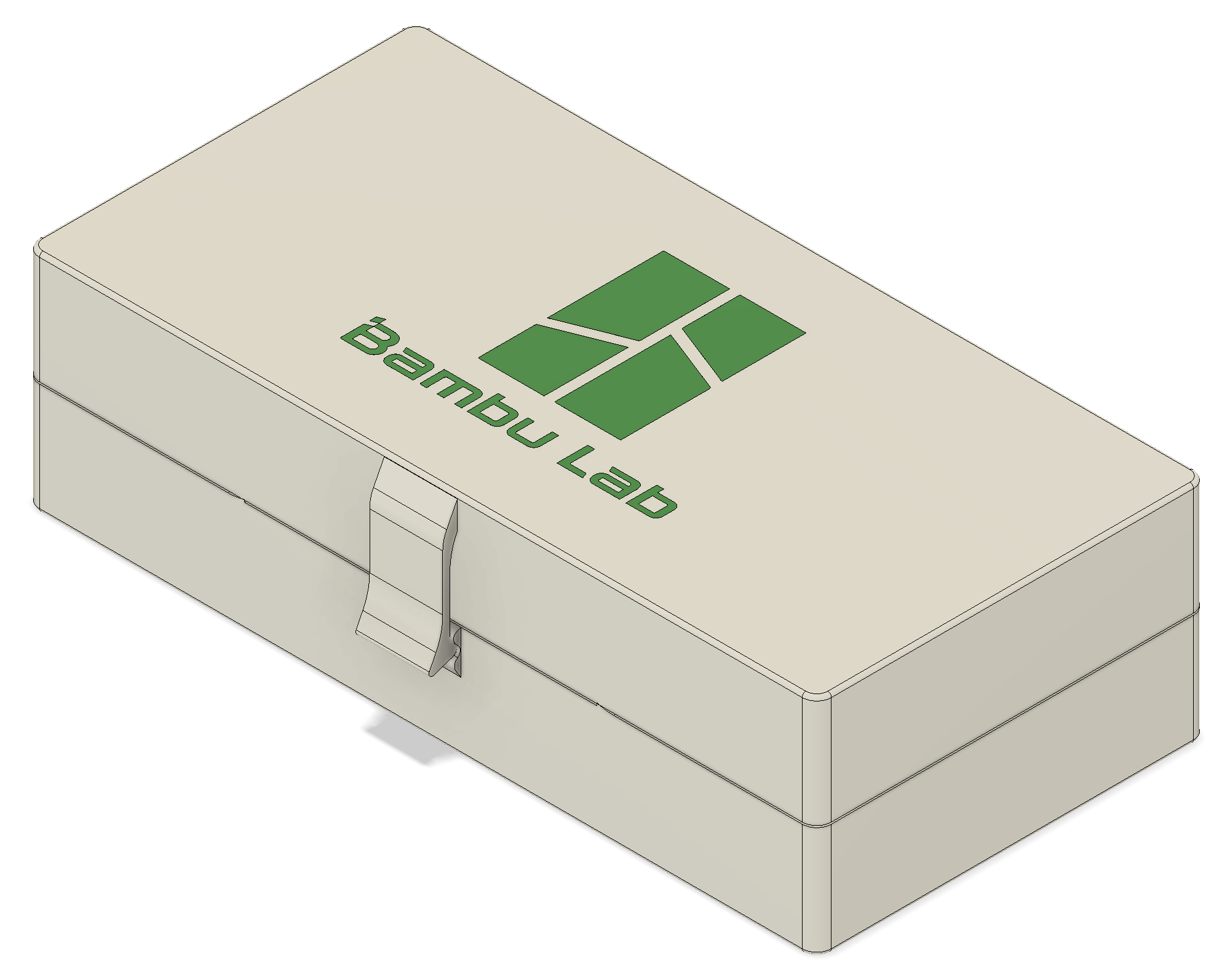 BambuLab Box by N.Ronkel | Download free STL model | Printables.com