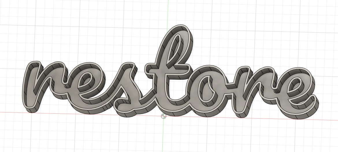 Diverse 3D Texte by SirBigBuddha | Download free STL model | Printables.com