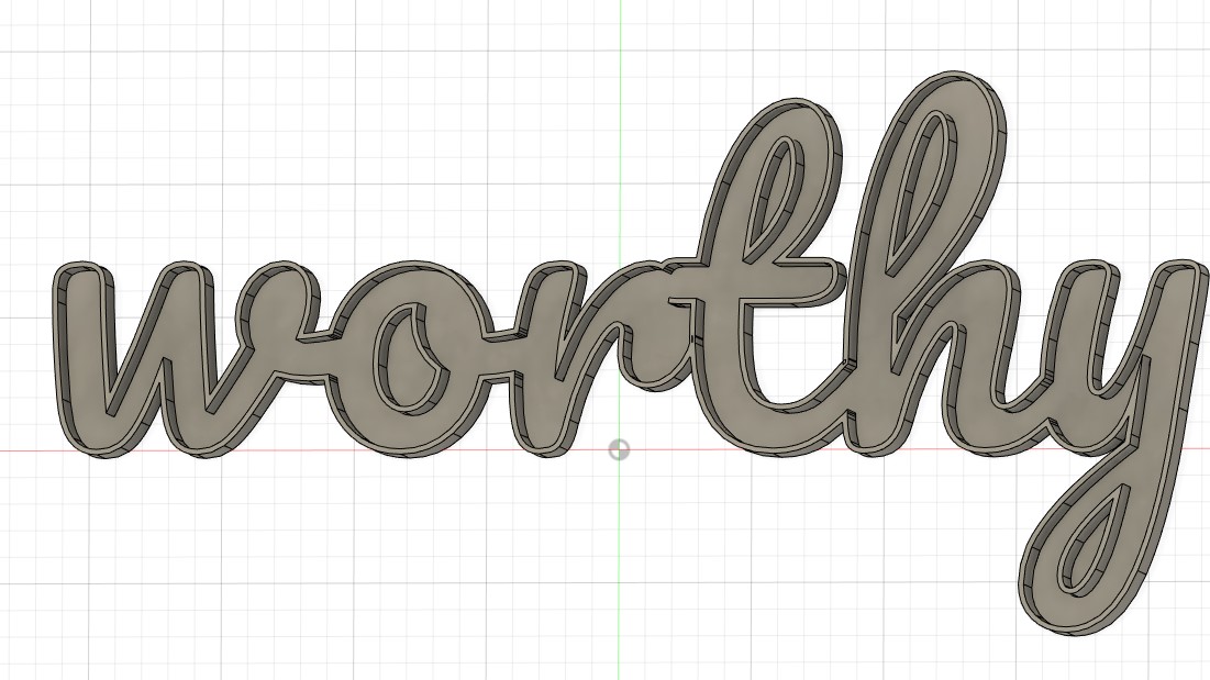 Diverse 3D Texte by SirBigBuddha | Download free STL model | Printables.com