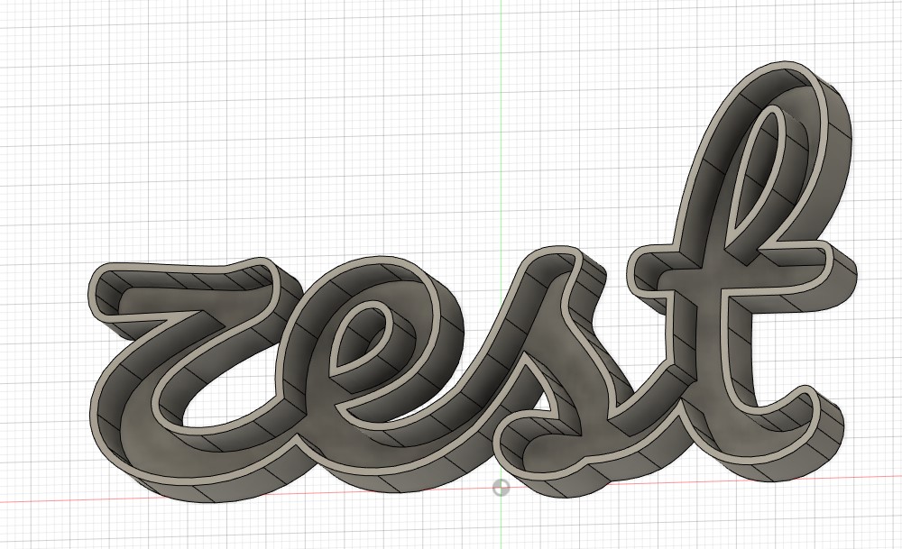 Diverse 3D Texte by SirBigBuddha | Download free STL model | Printables.com