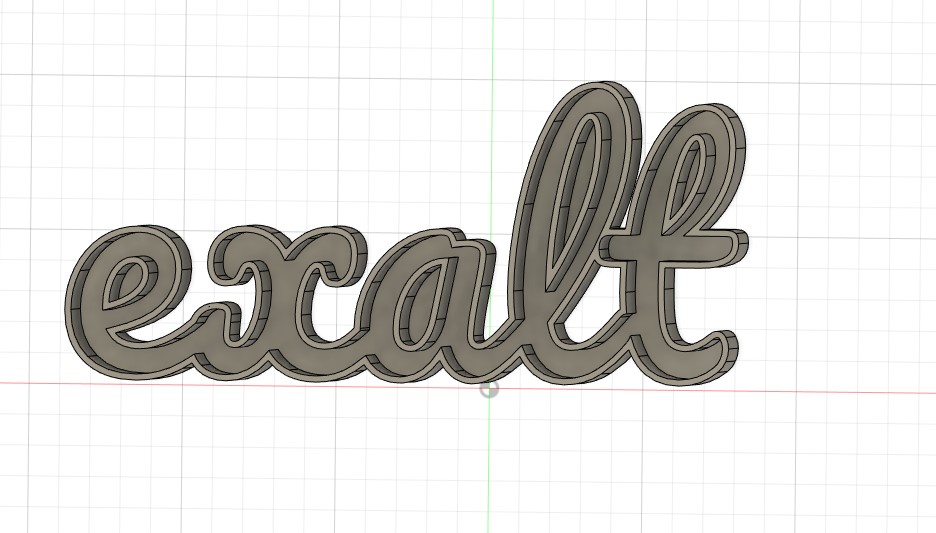 Diverse 3D Texte by SirBigBuddha | Download free STL model | Printables.com