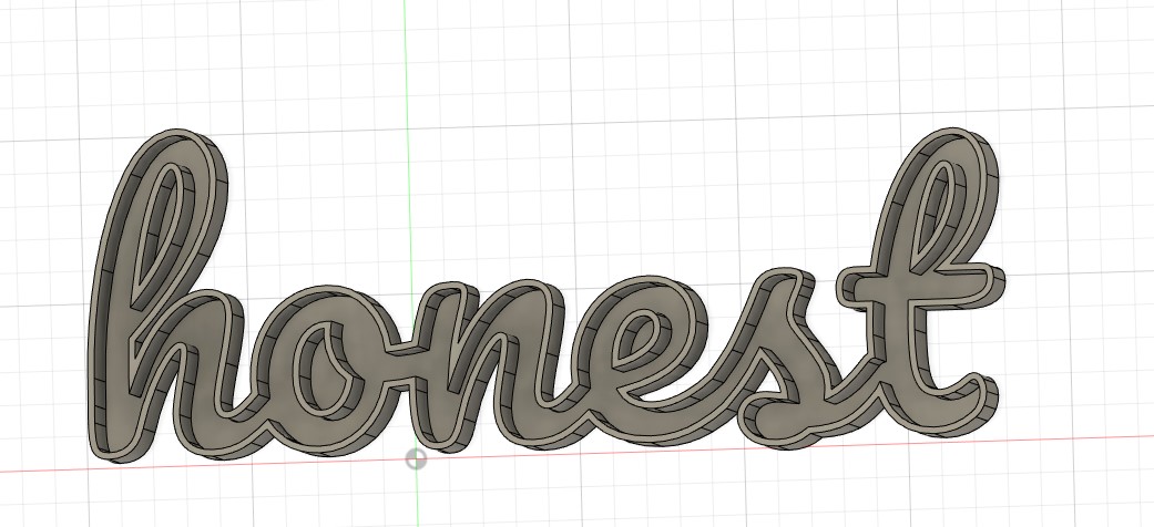 Diverse 3D Texte by SirBigBuddha | Download free STL model | Printables.com