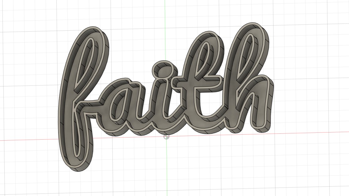 Diverse 3D Texte by SirBigBuddha | Download free STL model | Printables.com