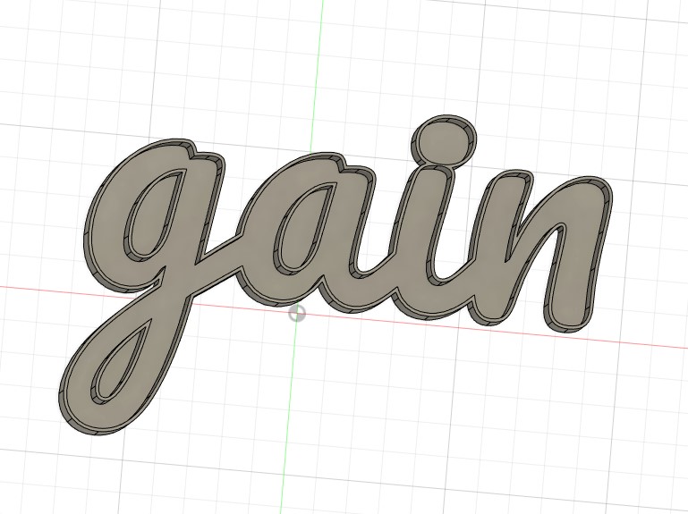 Diverse 3D Texte by SirBigBuddha | Download free STL model | Printables.com