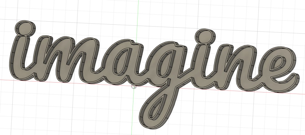 Diverse 3D Texte by SirBigBuddha | Download free STL model | Printables.com