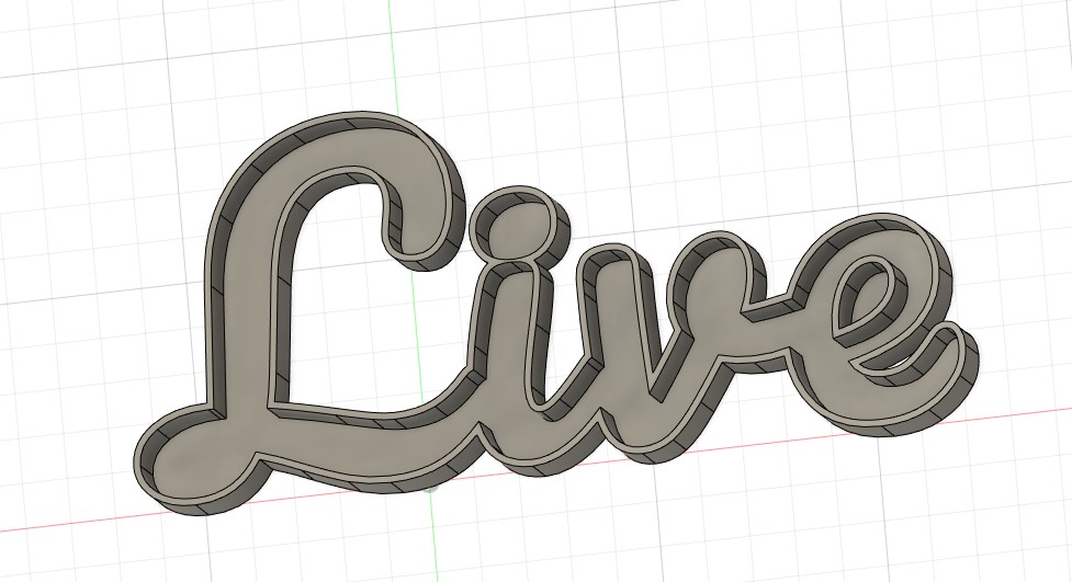 Diverse 3D Texte by SirBigBuddha | Download free STL model | Printables.com