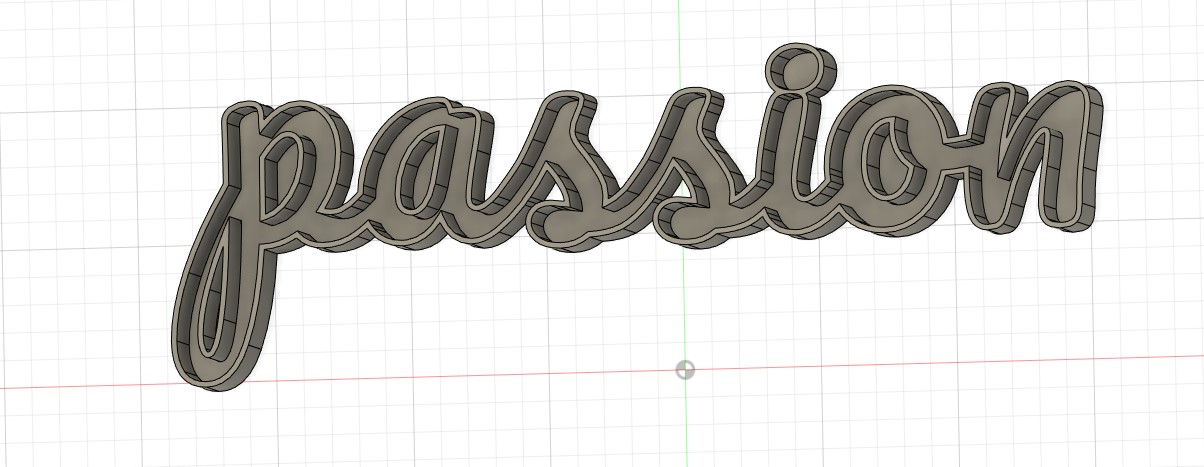 Diverse 3D Texte by SirBigBuddha | Download free STL model | Printables.com