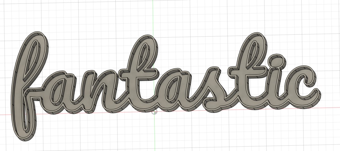 Diverse 3D Texte by SirBigBuddha | Download free STL model | Printables.com