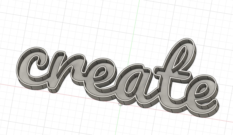Diverse 3D Texte by SirBigBuddha | Download free STL model | Printables.com