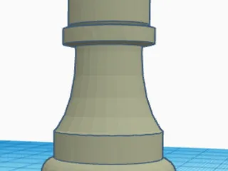 Torre di scacchi by Edoardo | Download free STL model | Printables.com