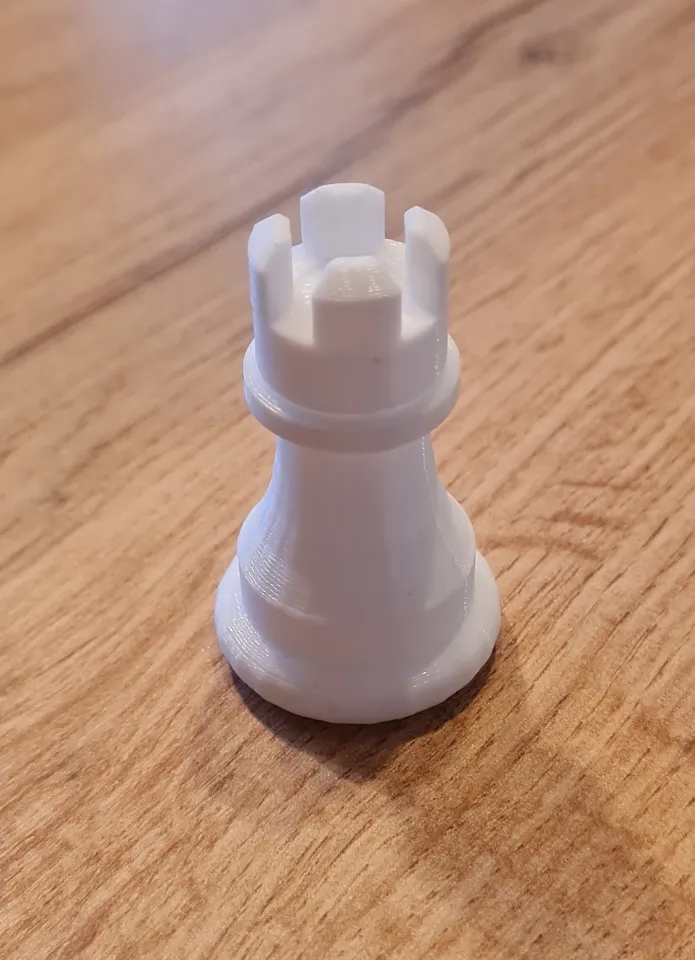 Torre di scacchi by Edoardo | Download free STL model | Printables.com