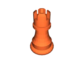 Torre di scacchi by Edoardo | Download free STL model | Printables.com