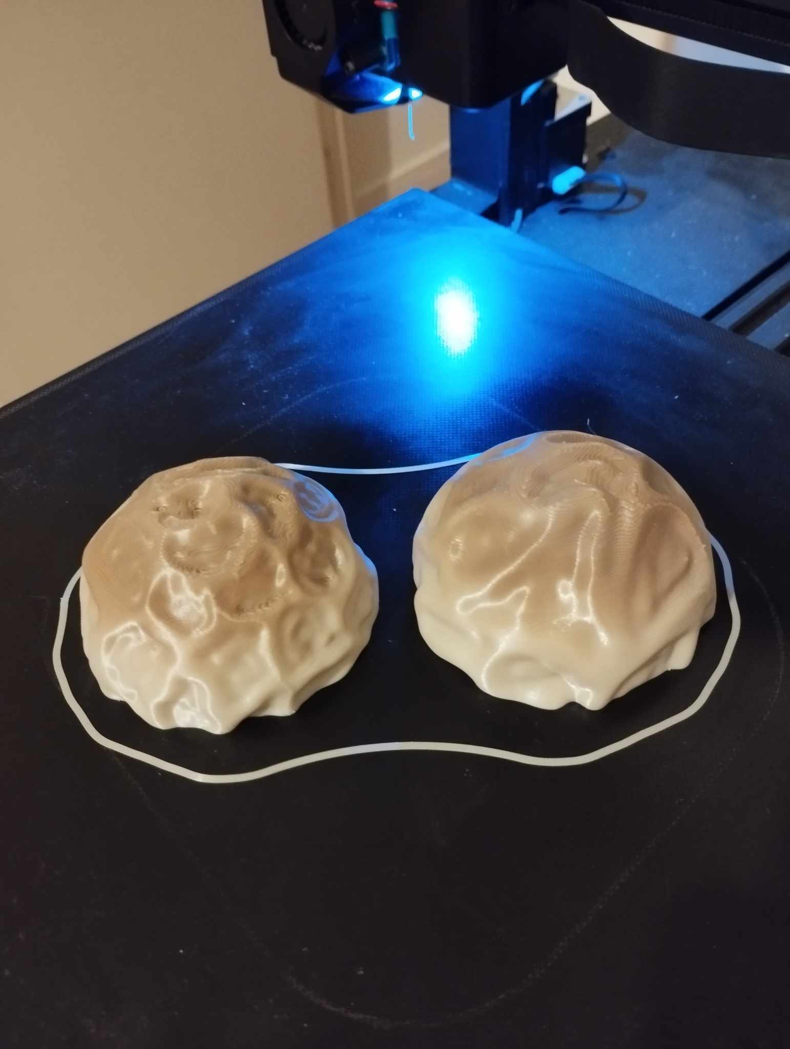 sand mold ball by NomeUn | Download free STL model | Printables.com