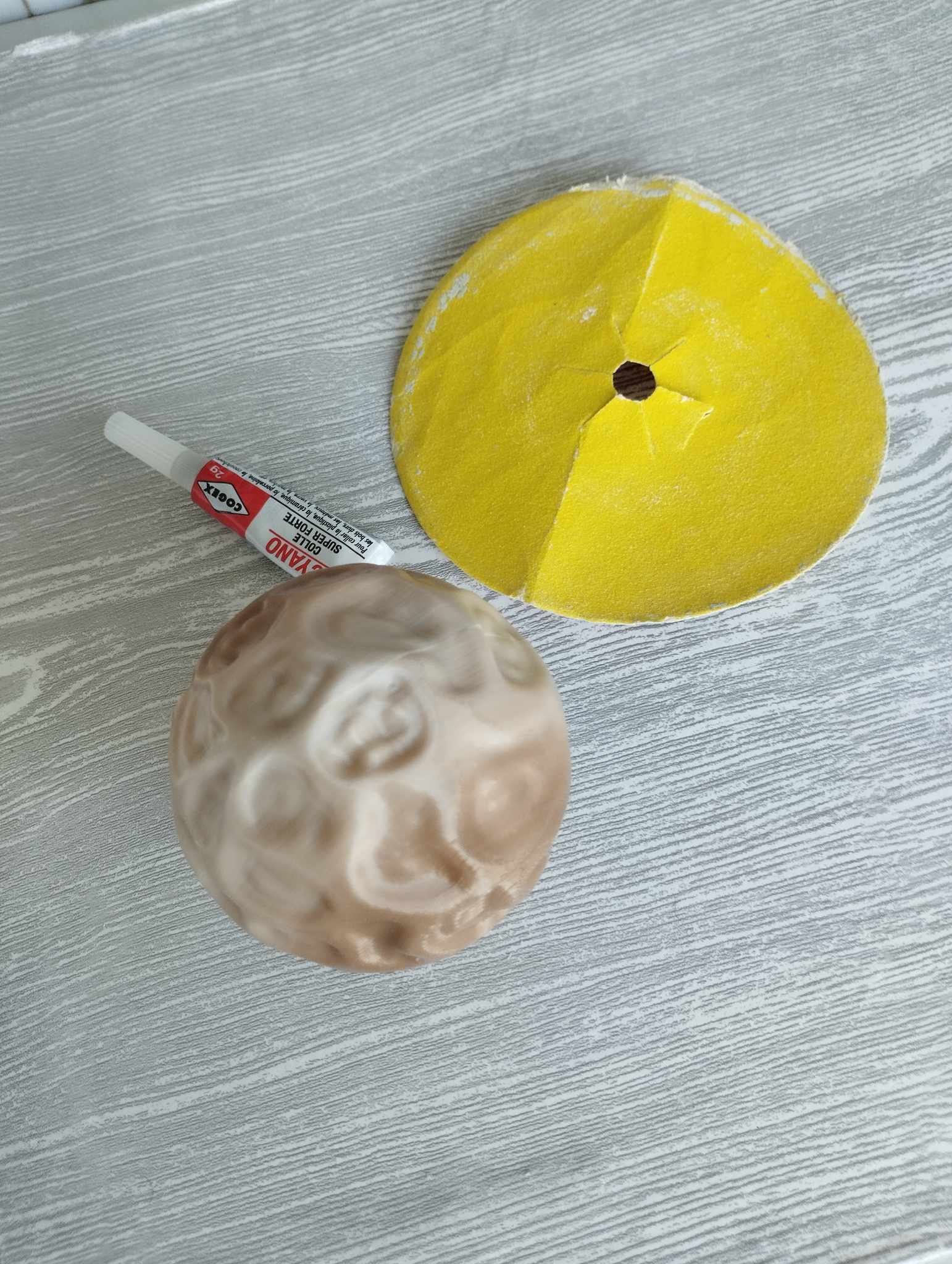 sand mold ball by NomeUn | Download free STL model | Printables.com