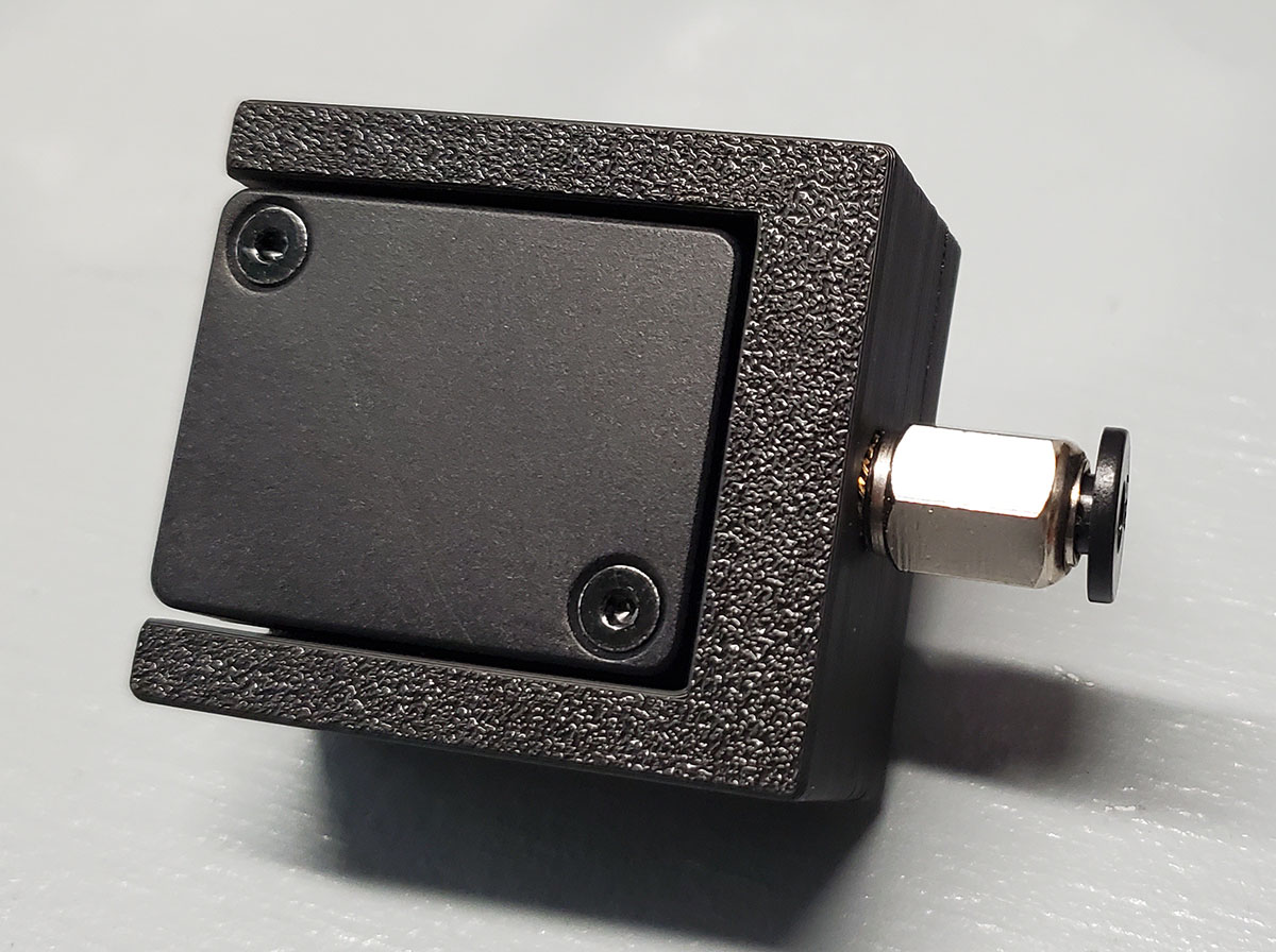 Creality Filament Runout Sensor Mount for RatRig V-Minion by ...