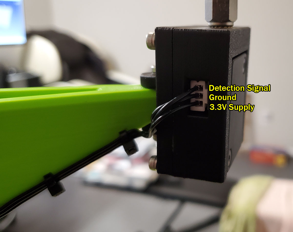 Creality Filament Runout Sensor Mount for RatRig V-Minion by ...